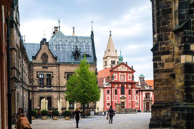 Prague Half Day City Tour by Bus and by Foot - The Sum Up