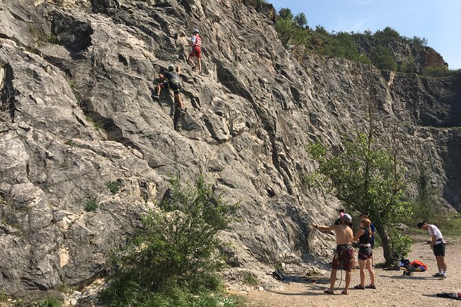 Prague Half-Day Rock Climbing Experience with Instructor - The Sum Up