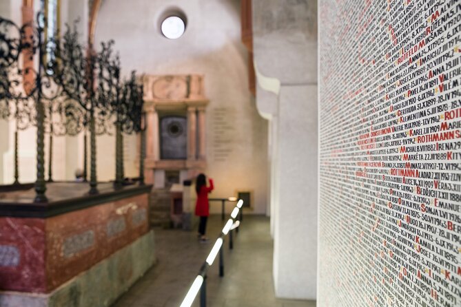 Prague Jewish Quarter Private Tour and Boat Cruise - Pricing and Value