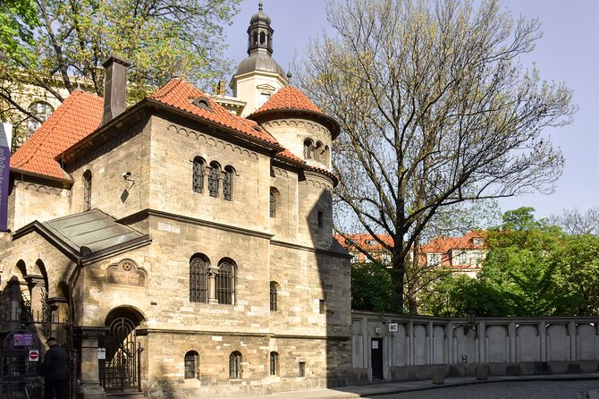 Prague Jewish Town Admission Ticket & Optional Audio Guide - FAQ