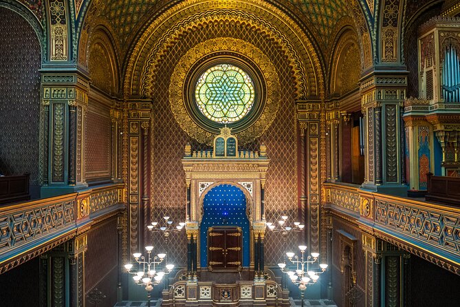 Prague Old Jewish Quarter and Spanish Synagogue Private Tour - FAQ