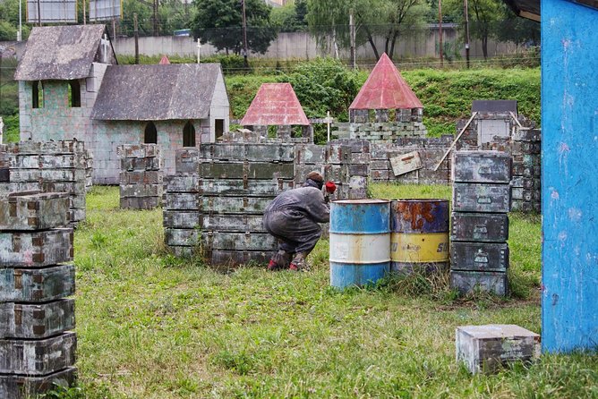 Prague Paintball Experience - Authentic Feedback from Participants
