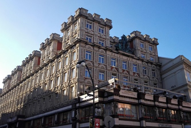 Prague Private Cubism and Art Nouveau Walking Tour - Final Thoughts: Who Will Love This Tour?