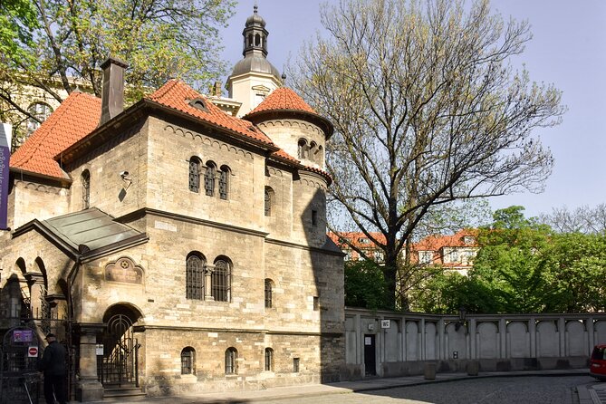 Prague Through the Eyes of Franz Kafka 150 minutes Tour - FAQ