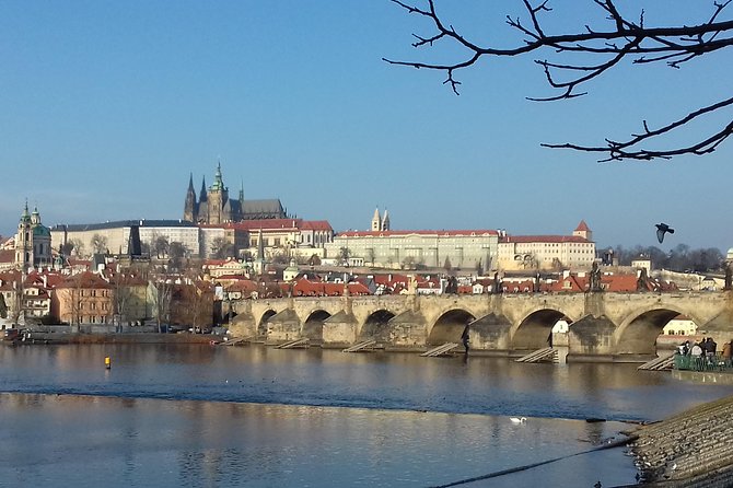 Prague Vltava River Lunch Cruise - The Sum Up