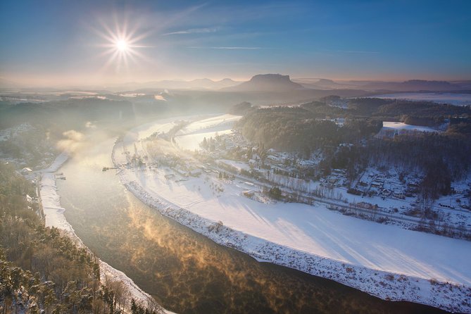 Pravcicka Gate & Bastei Bridge Winter National Park Tour from Prague - Analyzing the Cost & Value