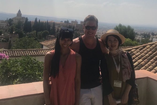 Premium Granada and other Cities Private Tour - The Sum Up