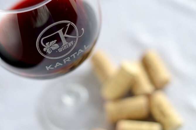 Premium Oak Aged Wines Tasting Tour in Family Winery Kartal in Skopje - Practical Details to Keep in Mind