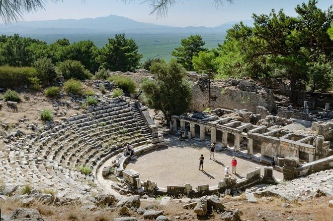 Priene Miletos Didyma Tour From Kusadasi / Selcuk Hotels - Practical Tips for Travelers