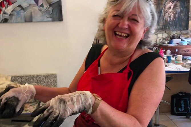 Printmaking Masterclass in the heart of Abruzzo - The Sum Up: Who Would Love This Tour?