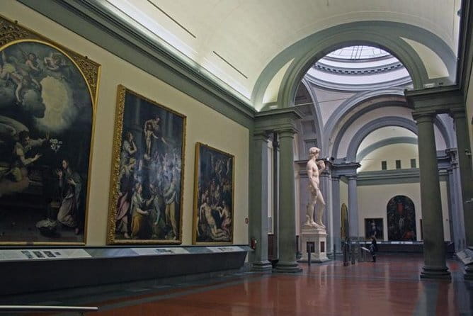 Priority Entrance Tickets : Florence Accademia Gallery Tickets - Practical Tips for Your Visit