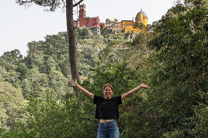 Private 1 hour and half Sintra Guided Tour - Who Should Consider This Tour?