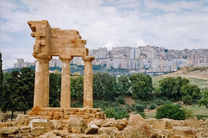 Private 10 hour tour to Agrigento (Valley of the Temples) from Palermo - Transport & Price: What This Means for You