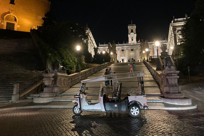 Private 2 Hour Evening Tour of Rome - FAQ