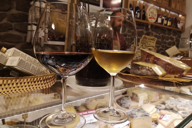 Private 2-Hour Italian Cheese and Wine Tasting in Rome - Practicalities and Tips