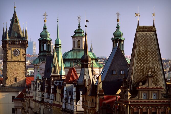 Private 2-Hour Morning Walking Tour of Prague Castle - The Sum Up