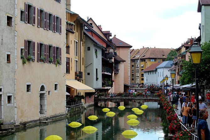 Private 2-hour Walking Tour of Annecy with official tour guide - The Sum Up: Who Is This Tour Best For?