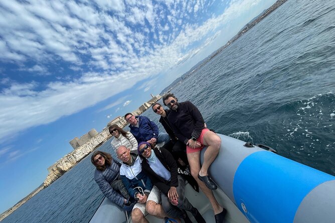 Private 3-Hour Snorkeling Tour near Monte Cristo from Marseille with Guide - Authentic Experiences and Personal Touches