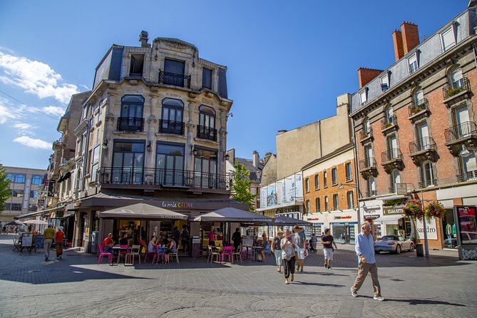 Private 3-hour Walking Tour of Reims with official tour guide - The Sum Up