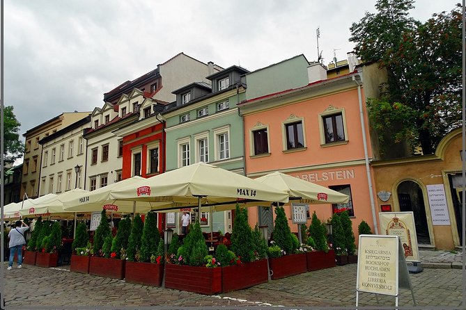 Private 3-hours Walking Tour of Krakow with official tour guide - Who Should Book This Tour?