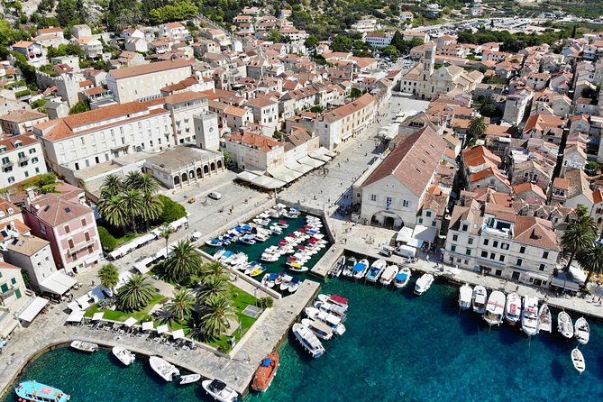 Private 3 islands Tour With Speed boat to Hvar and Pakleni islands from Trogir - Frequently Asked Questions