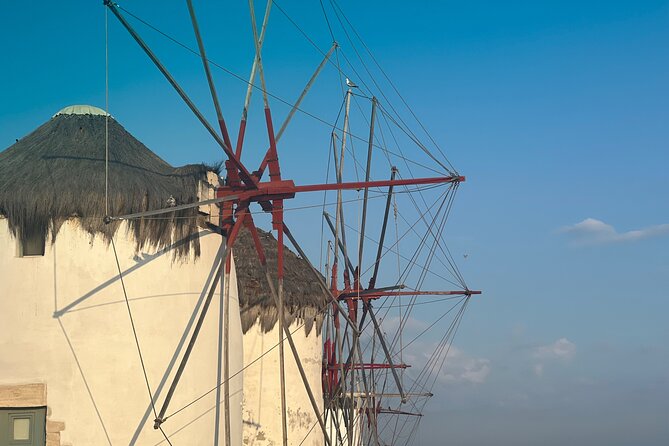 Private 4 Hour Tour Explore the Authentic Mykonian Essence - Who Would Love This Tour?