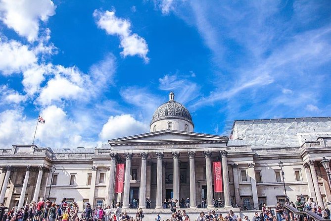 Private 4 hour Tour of London with driver and guide with Hotel Pick Up - The Sum Up