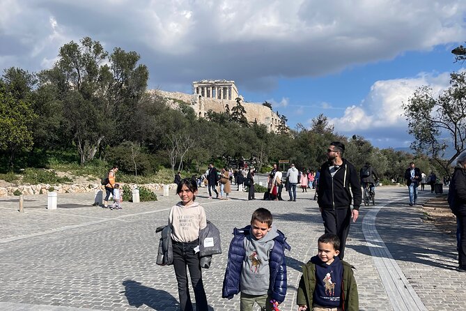 Private 4-hour Walking Tour of Acropolis and Acropolis Museum in Athens - Authentic Experiences and Traveler Feedback