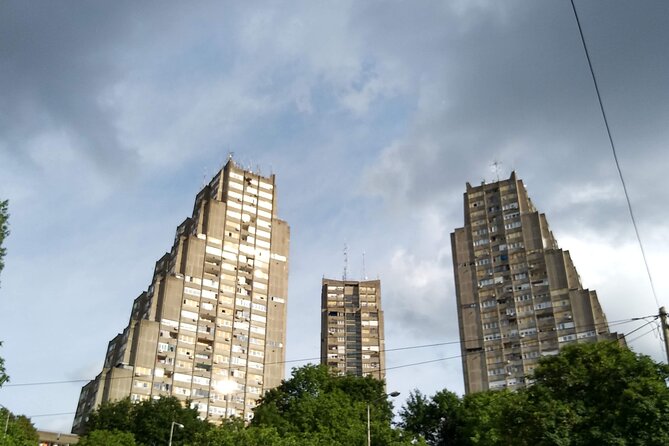 Private 4 Hours Space Architecture Tour in Belgrade - FAQ