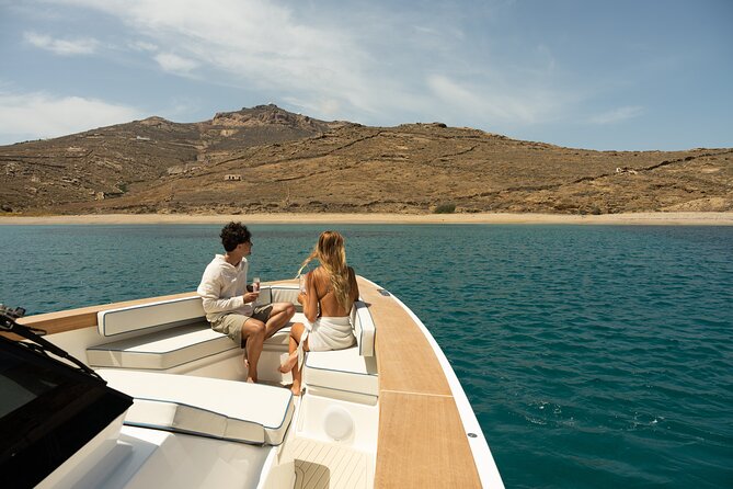 Private 5-Hour Cruise on Ultra Luxury Brand-New Yacht in Mykonos (Nevma) - Practical Details That Make a Difference