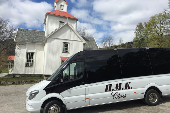 Private 5-hrs Oslo Exclusive Driverguide Luxury Limo/Van-Tour incl Museums - FAQs
