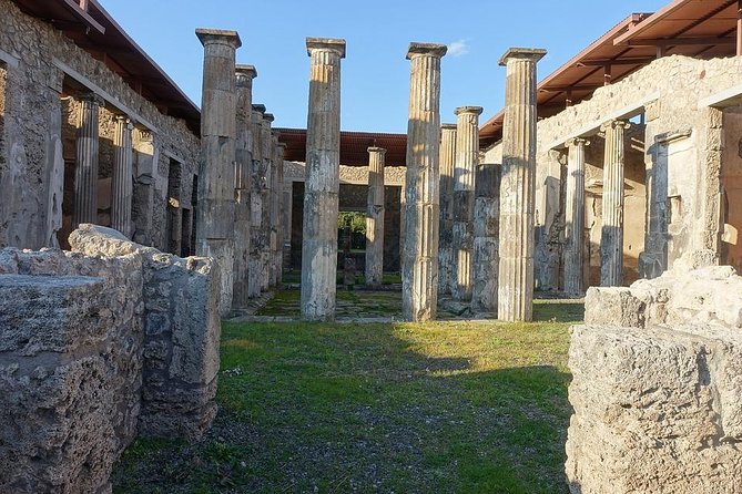 Private 6h Tour to Pompei and Ercolano with Port or Hotel pick-up - Practical Tips for Travelers