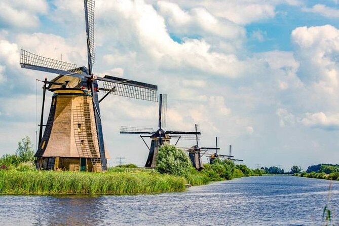 Private 8 hour Walking and Boat Tour to Rotterdam and Kinderdijk - Frequently Asked Questions