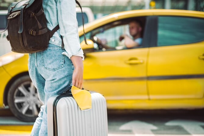 "Private Airport Transfer: Athens Airport to/from Piraeus Port" - Booking and Flexibility