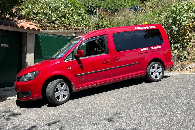 Private AirPort Transfer Dubrovnik by CRUISER TAXI - The Fine Details