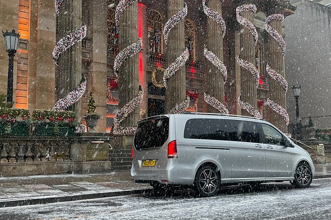 Private Airport Transfer from Edinburgh airport to Glasgow - Final Thoughts: Who Should Consider This Transfer?