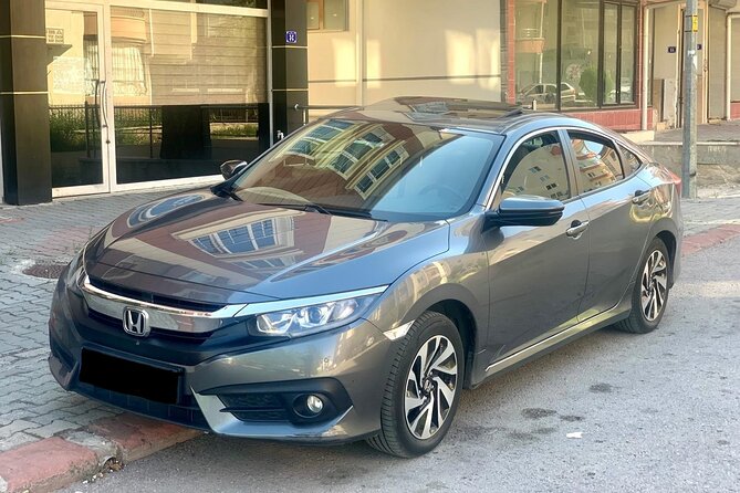 Private Airport Transfer From/To Ankara Airport to Cankaya Hotels - Authentic, Trustworthy Service