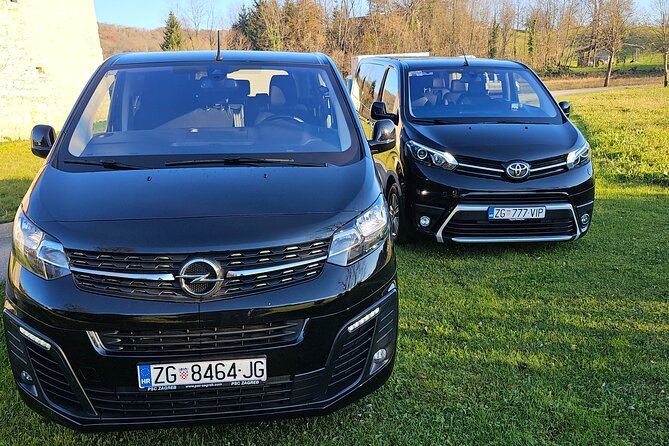 Private Airport Transfer To or From Zagreb Airport - Practical Tips and Recommendations