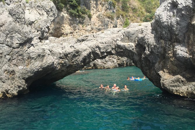 Private Amalfi Coast Boat Trip from Positano, Praiano or Amalfi - Practicalities and Considerations