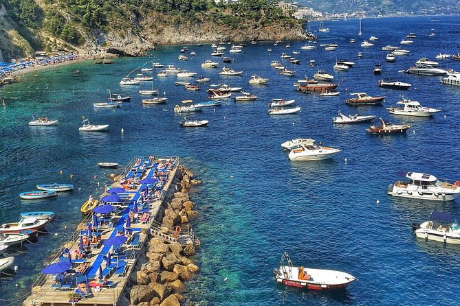 Private Amalfi Coast Mini-Motor Boat Excursion from Amalfi Coast Towns - Who Should Consider This Tour?
