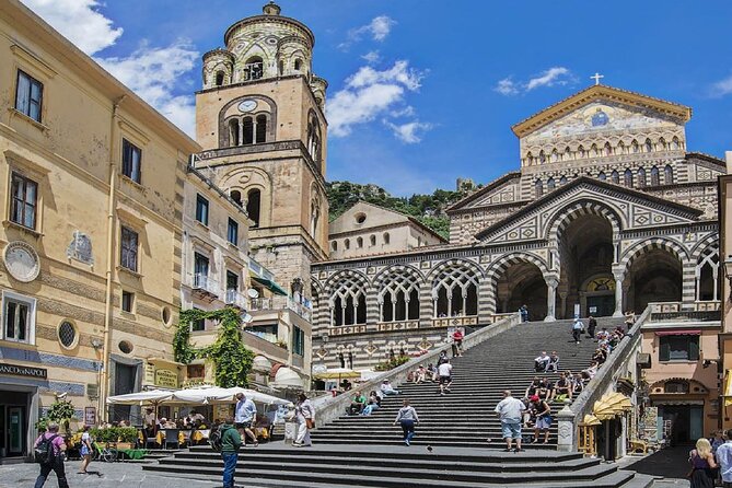 Private Amalfi Coast tour by Vintage Fiat 600 from Naples - Amalfi: Culture, Architecture, and Local Streets