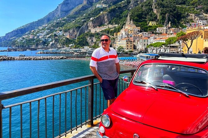 Private Amalfi Coast Vintage Tour from Amalfi to Positano - Why Travelers Love It
