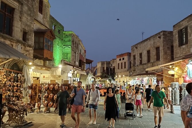 Private and Customized Sightseeing Tour of Rhodes - Final Thoughts