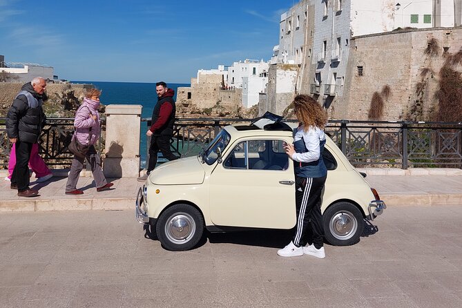 Private and Guided Tour with Vintage Fiat in Ostuni and Cisternino - Who Will Love This Tour?