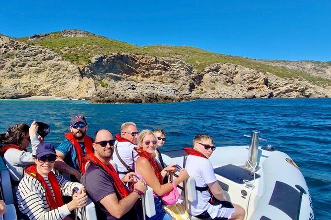 Private Arrábida & Sesimbra Tour: Boat Ride & Scenery from Lisbon - Exploring Sesimbra Village