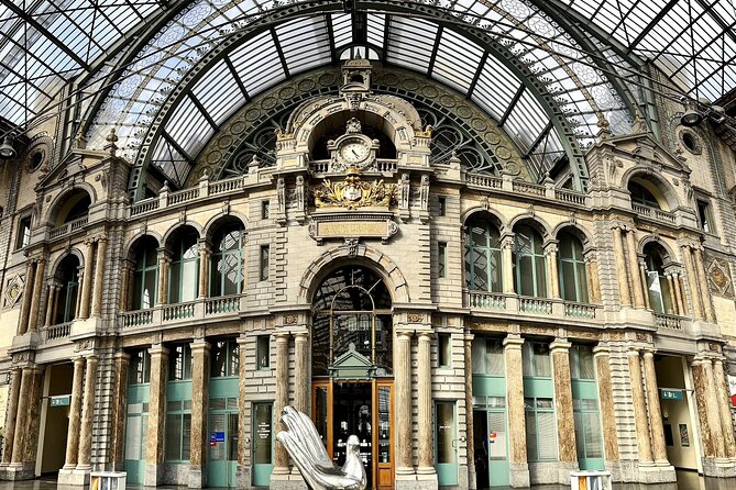 Private Arrival Transfer from Brussels Airport or city to Antwerp with Business car - Frequently Asked Questions