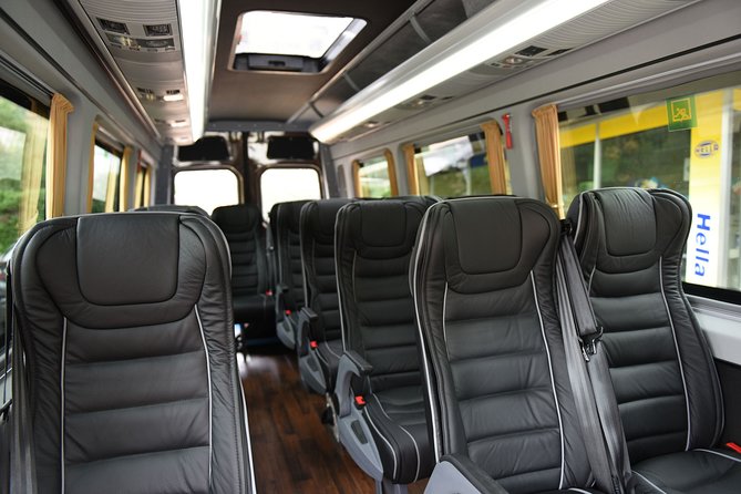 Private Arrival Transfer: from Zurich Airport to Andermatt - FAQ