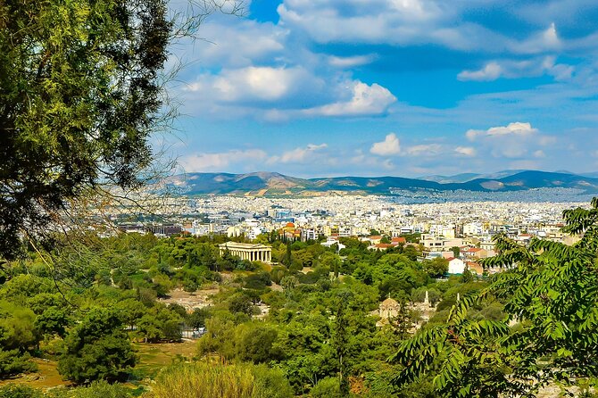 Private Athens Orientation Tour - FAQ