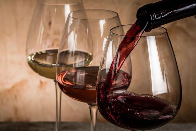 Private Athens Wine Tasting (with a Personal Licensed Wine Guide) - The Sum Up