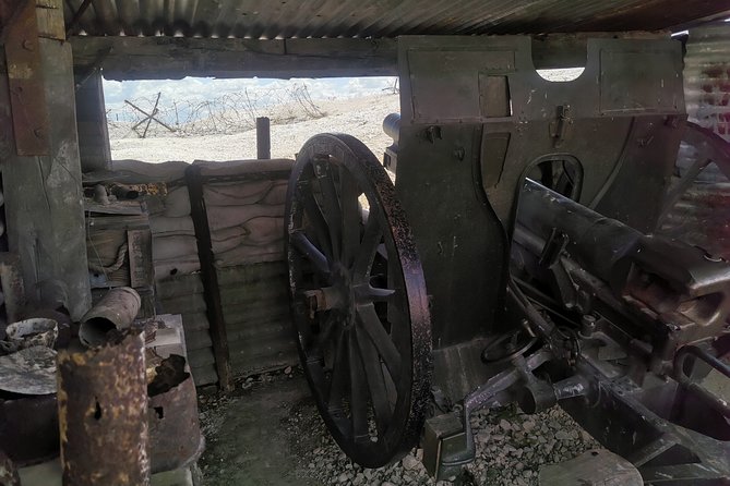 Private Battlefields Tour in Argonne from Paris in Van (2/7 travelers) - Who Will Love This Tour?